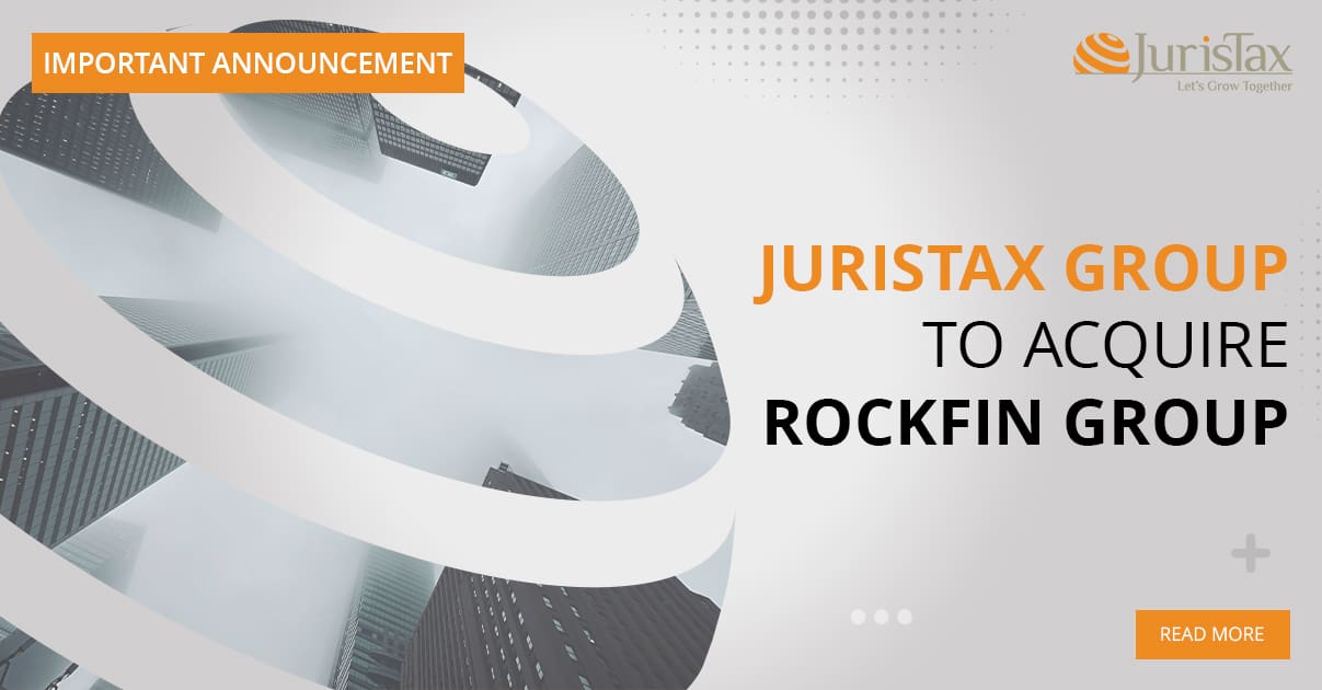 JurisTax Group to acquire RockFin Group - Mauritius