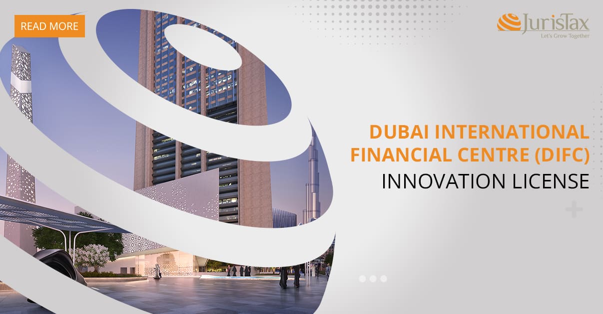 Dubai International Financial Centre (DIFC) Innovation License - Mauritius