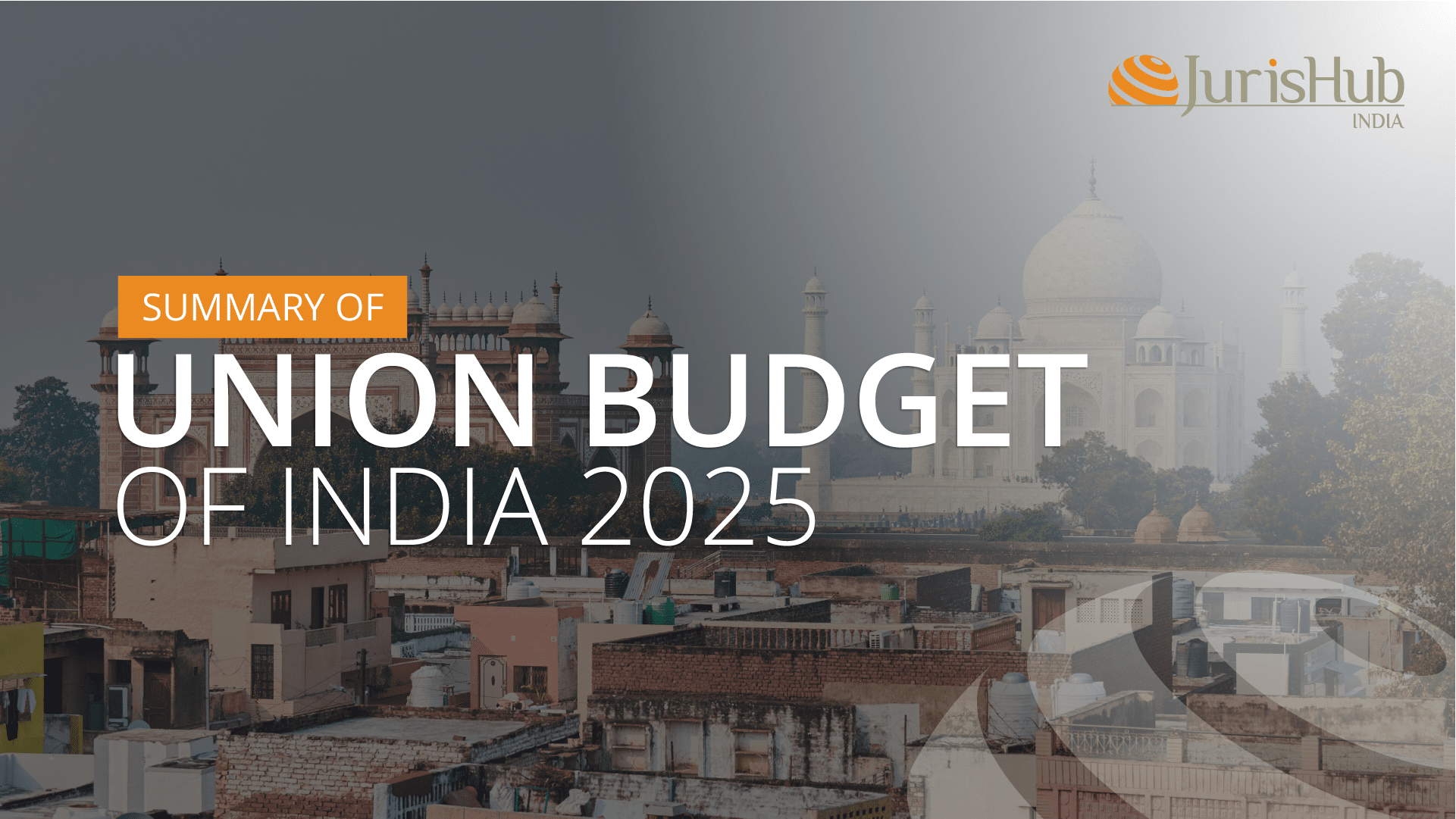 Union Budget 2025-26 | Personal Tax Reforms & Corporate Tax Rates India ...