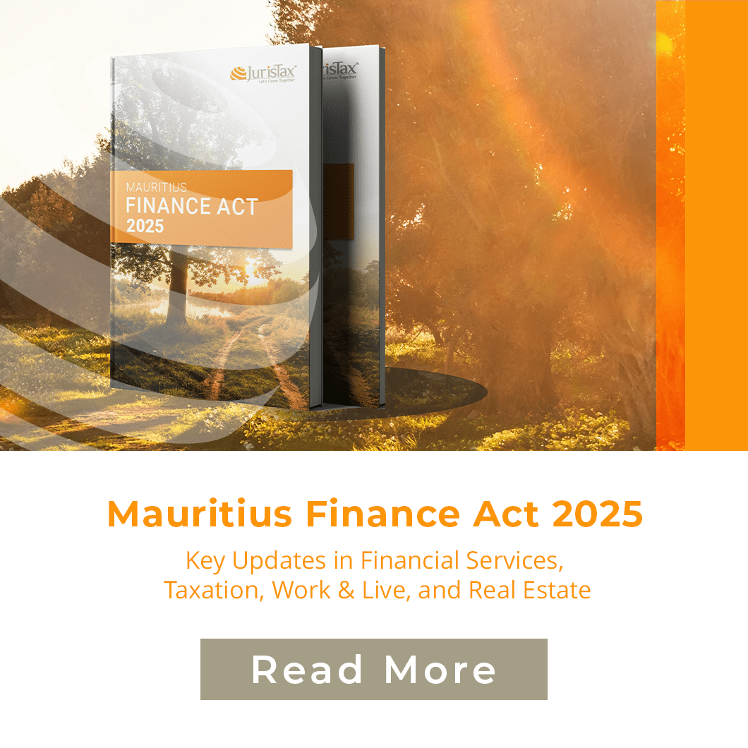 Mauritius Finance Act 2025