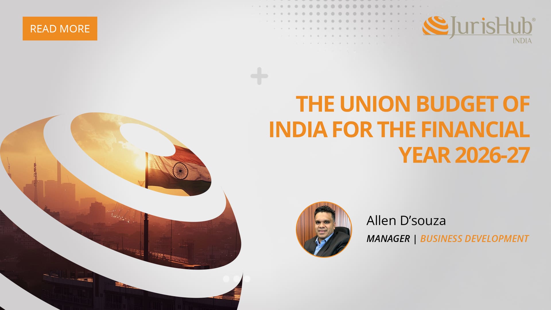 The Union Budget of India for the financial year 2026-27